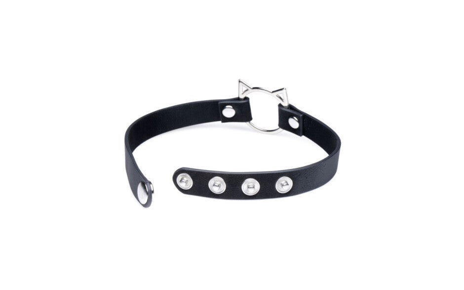 Kinky Kitty Slim Choker | Wyld Temptations Kinky Kitty Slim Choker | Wyld Temptations